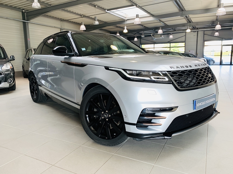 Land-Rover RANGE ROVER VELAR 3.0D V6 300CH R-DYNAMIC HSE AWD BVA d ...